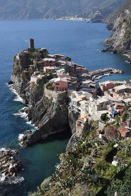 Hiking the Italian Riviera's Cinque Terre | Wandering Liguria